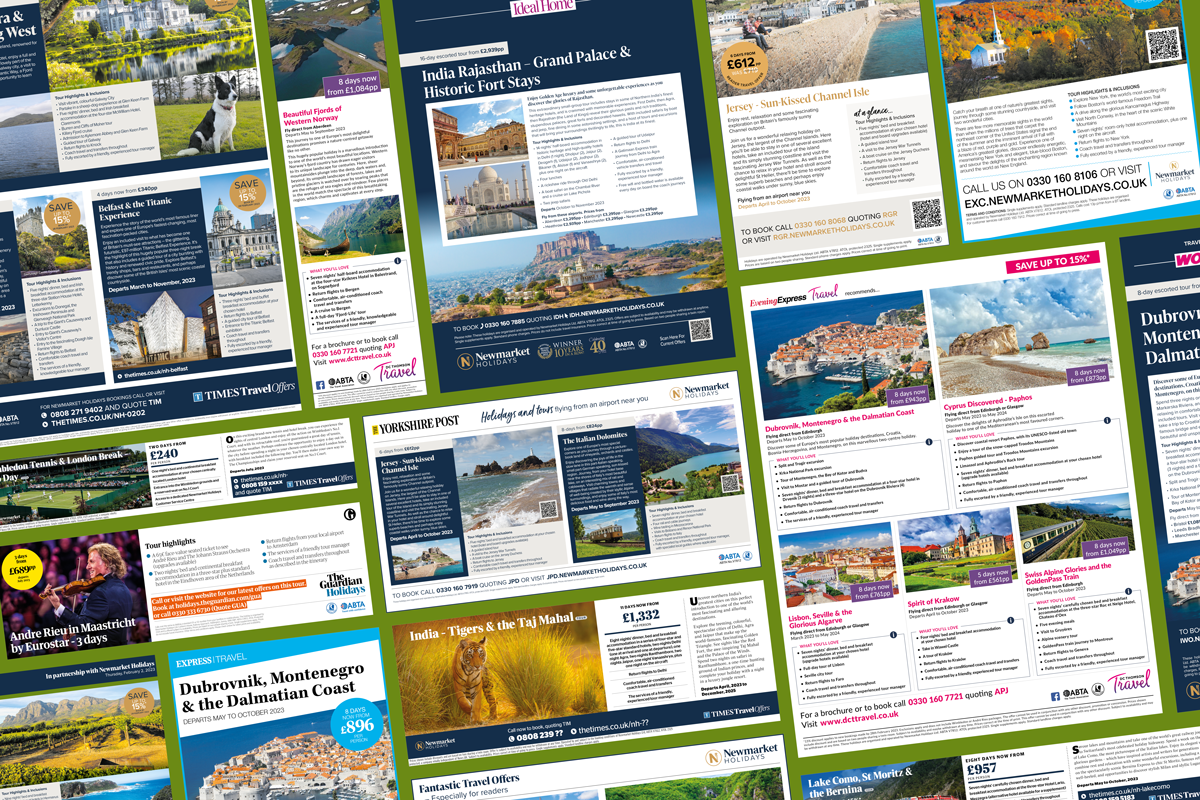 Brighton remote Artworker creates InDesign artwork for digital and ...